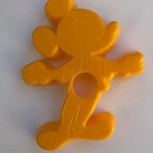 Disney | Kitchen | Vintage Mickey Mouse And Donald Duck Cookie Cutters ...